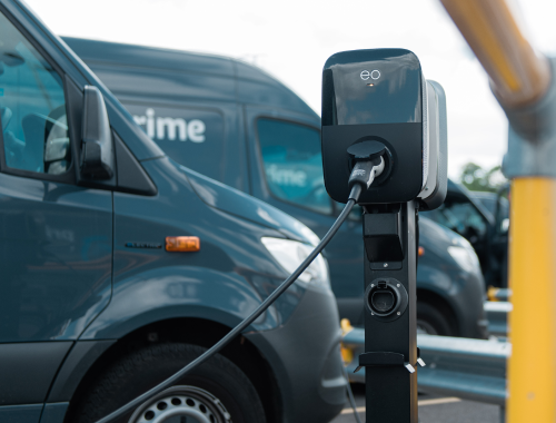 EV BOLT - Installations