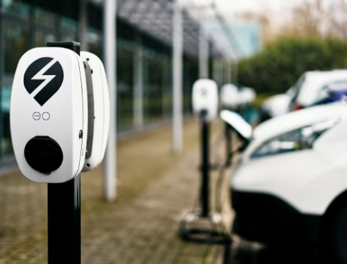 EV BOLT - Installations