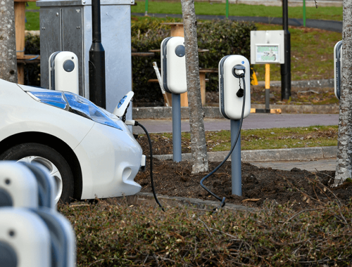 EV BOLT - Installations